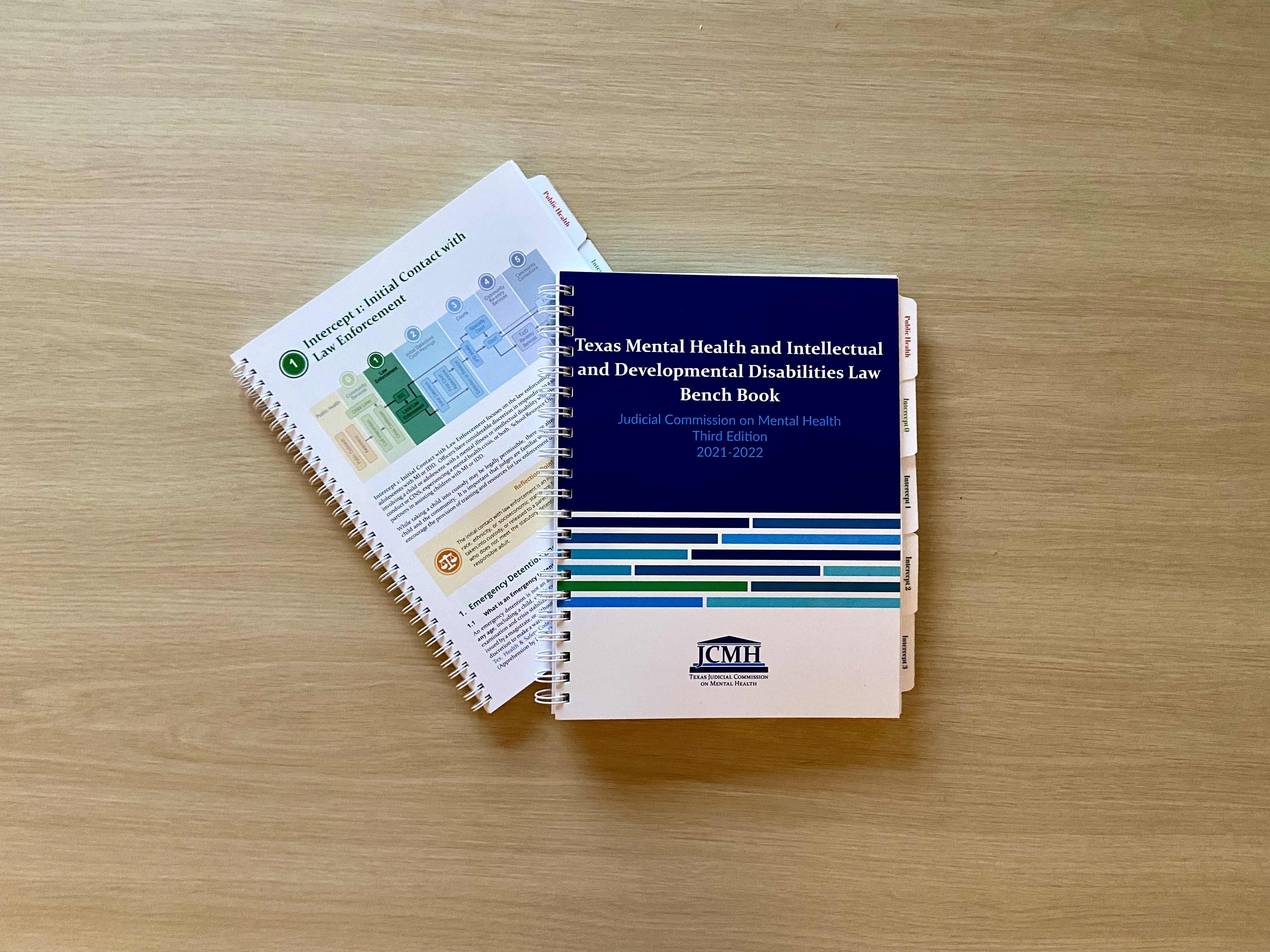Bench Book | Texas Judicial Commission on Mental Health