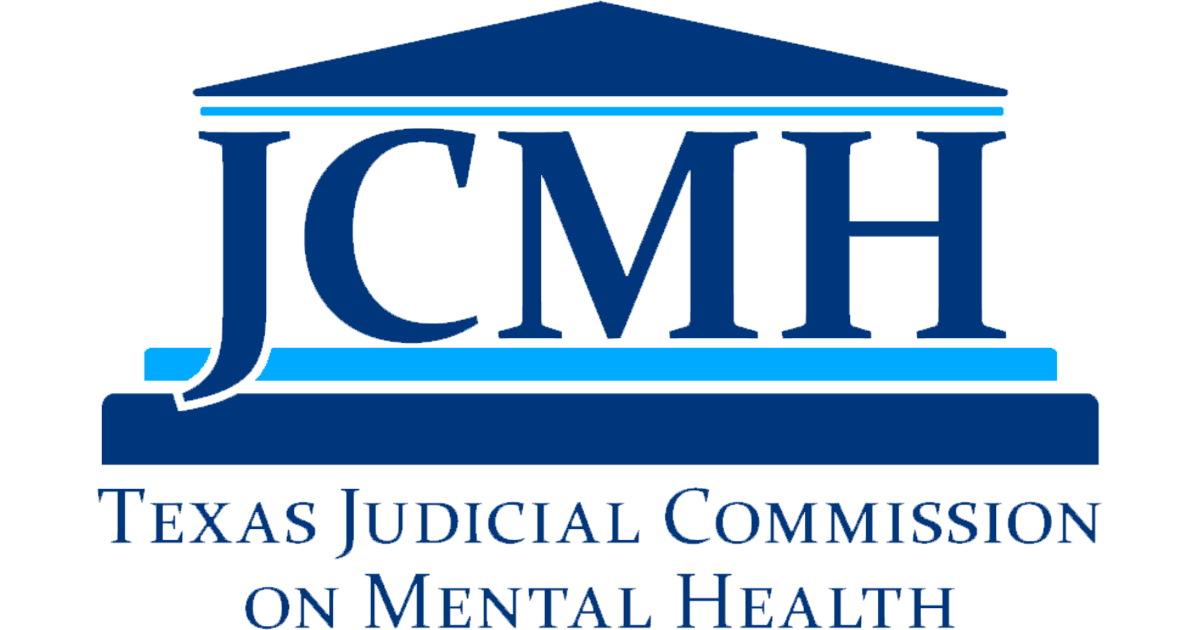 Texas JCMH | Texas Judicial Commission on Mental Health